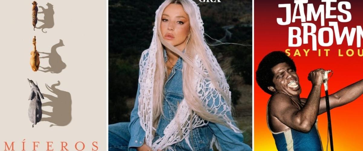 Lola Índigo, Harry Styles o Paco de Lucía, todo lo que llega en abril a ...