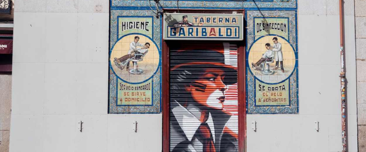 Cierra la Taberna Garibaldi, el bar de Pablo Iglesias: este es el motivo