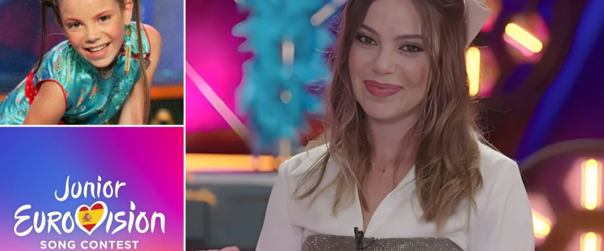 María Isabel quiere presentar Eurovisión Junior 2024: "Me lo tiene que ...