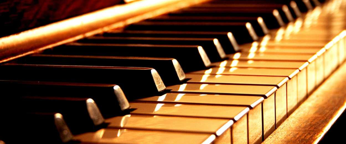 Día Mundial del Piano: ébano y marfil