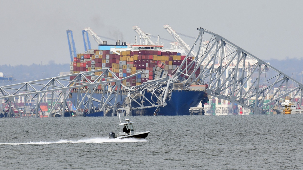 Las autoridades de EEUU recuperan los cuerpos de dos trabajadores tras ...