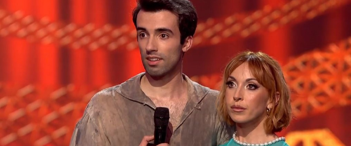 Bruno Vila no se calla y reacciona al desprecio del jurado de 'Bailando con las estrellas'