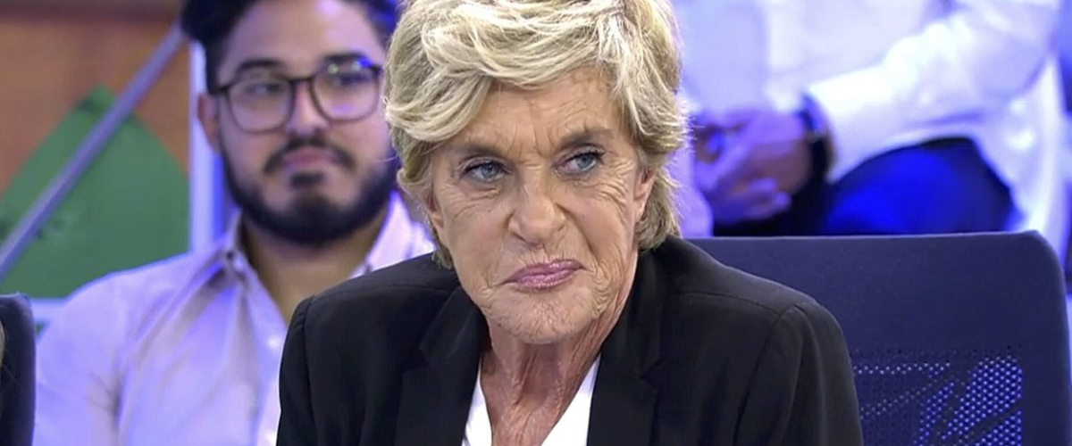 Chelo García-Cortés se convierte en colaboradora de La 2