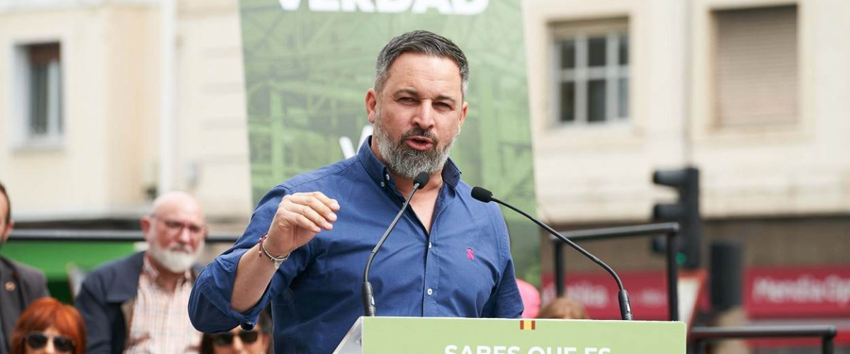 Vox usa datos falsos en su campaña a las elecciones vascas: "Sabes que ...