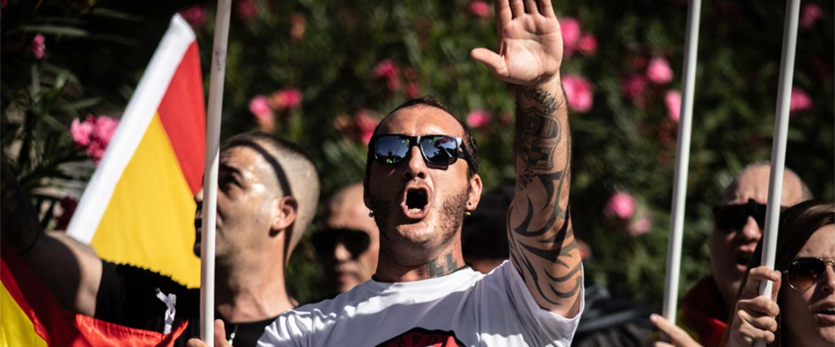 Qué es un facha: origen y significado