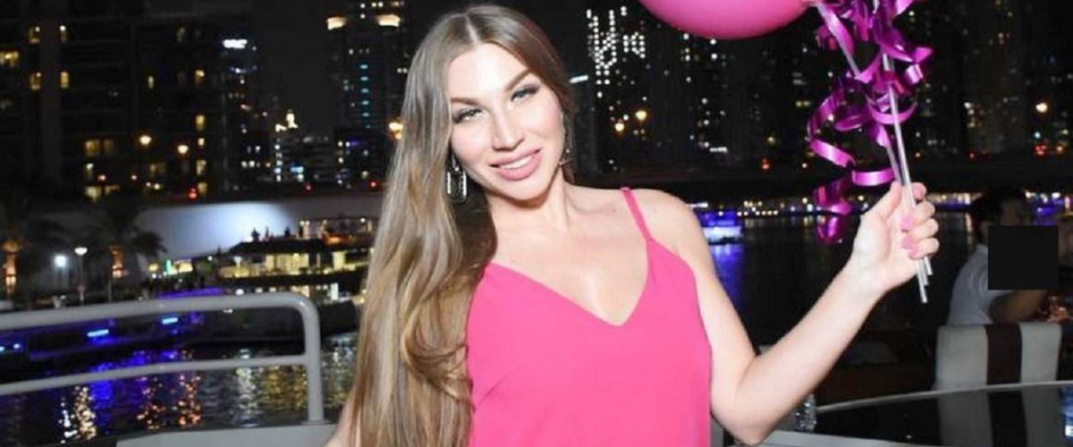 Muere la influencer Inessa Polenko al caerse de un acantilado por ...