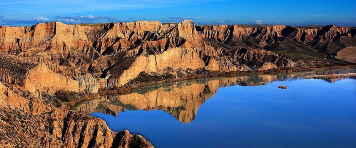 No es Arizona, sino Toledo: descubre el Cañón del Colorado español