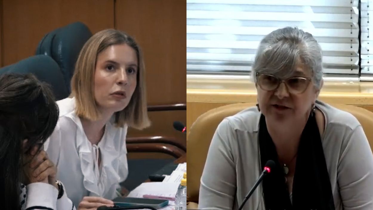 En directo: Yolanda Díaz asume el liderazgo de Sumar con Podemos ausente