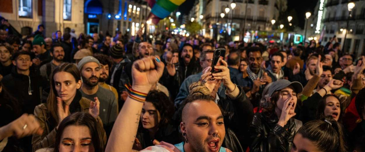 ¿Cuál es el significado de la palabra 'homofobia'?