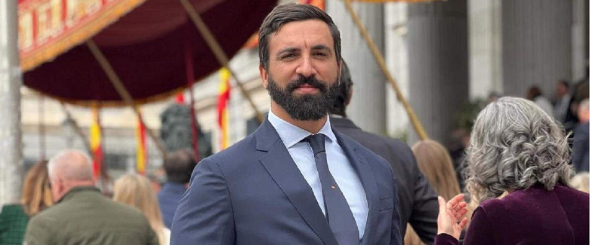 La doble vida del diputado de Vox Coco Robatto que ha destapado en ...