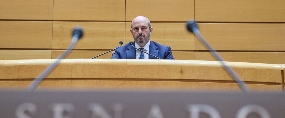 Rollán retuerce el reglamento del Senado y el PP posterga la aprobación ...