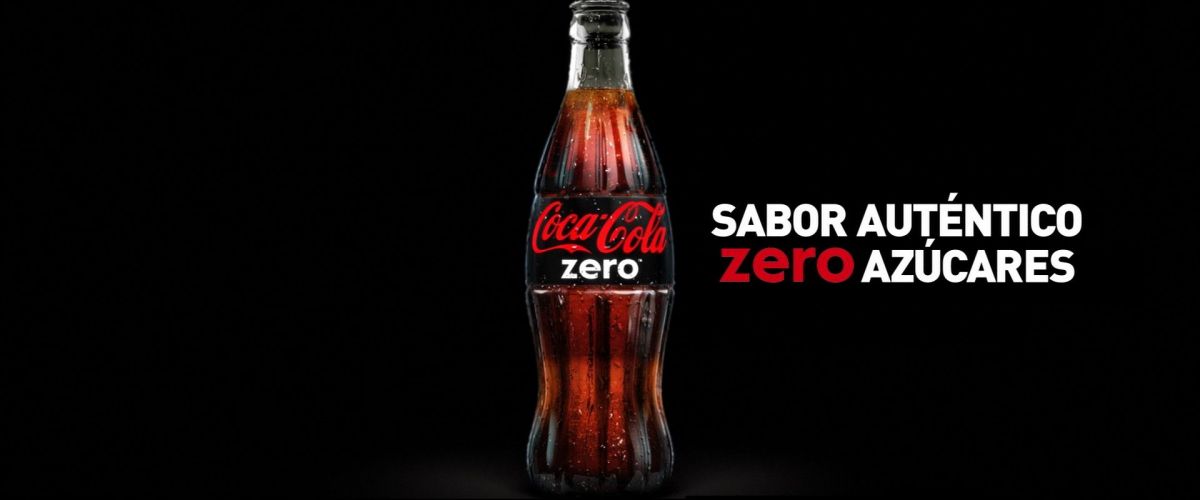 Una década saboreando la Coca-Cola Zero