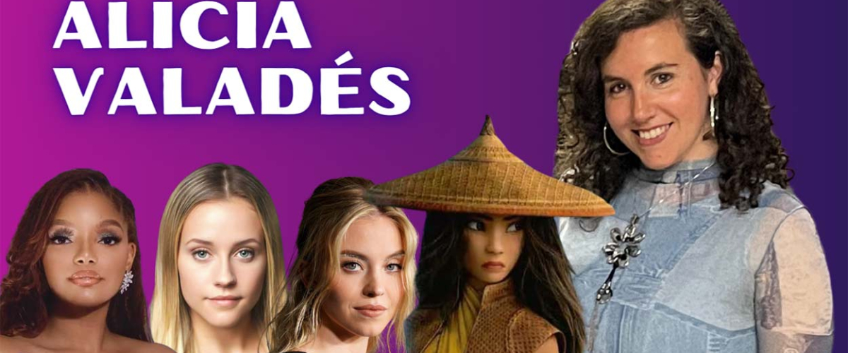 La Voz de tu vida 6x06: Alicia Valadés es la voz de Sydney Sweeney, la ...