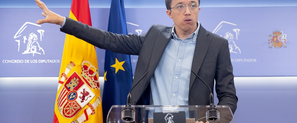 El Juez Abre Una Investigación Sobre El Caso Errejón Y Llamará A
