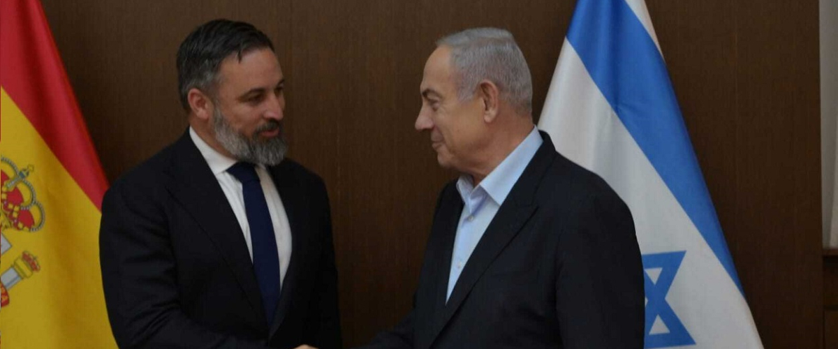 PP y Vox se posicionan a favor de Israel en plena presión internacional ...