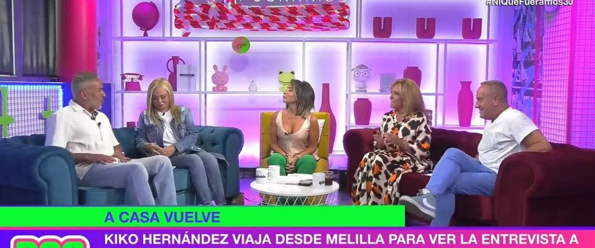 'Ni que fuéramos Shhh', en directo: su estreno en TEN con las exclusivas de Marta Riesco