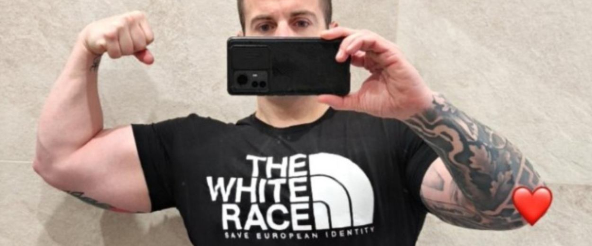 ¿Quién es Alberto Pugilato? El neonazi que niega el Holocausto y ha ...