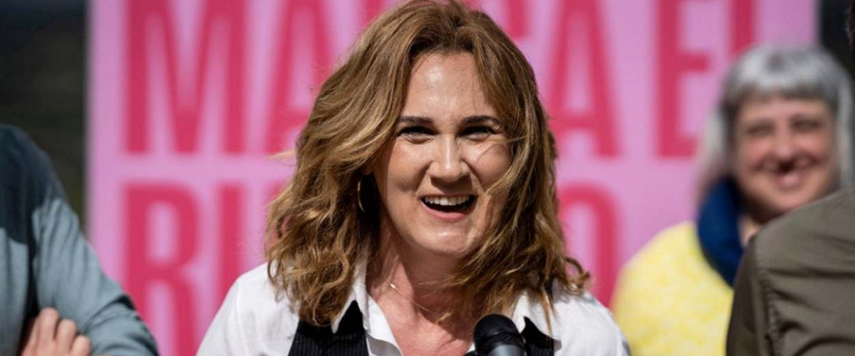 Estrella Galán: "Una parte del socialismo defiende volver a la Europa ...