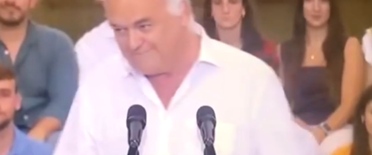 La surrealista intervención de González Pons que nadie entiende