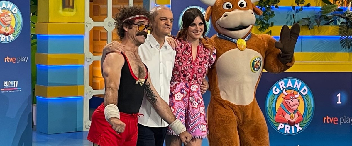 El 'Grand Prix' desvela sus grandes novedades para 2024: más galas ...