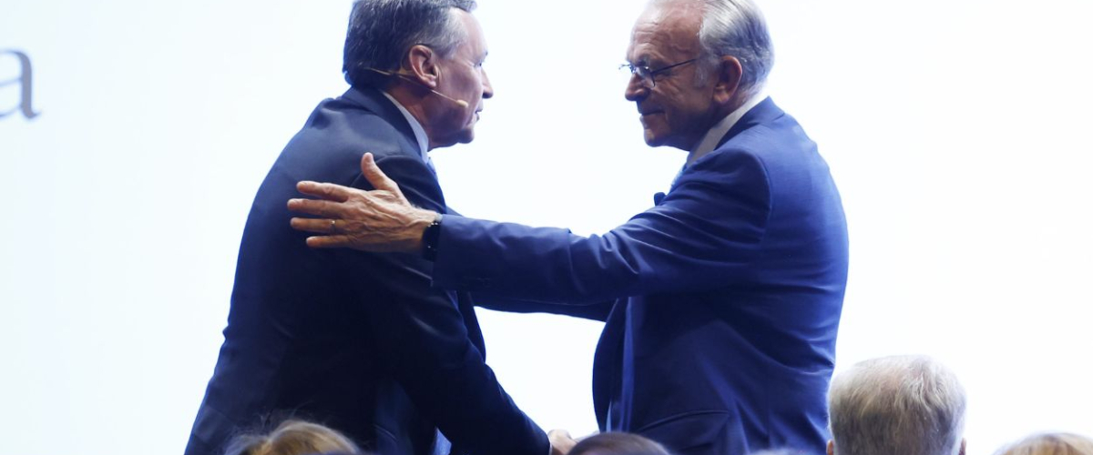 Fainé celebra el pasado, presente y futuro de CriteriaCaixa: "Ángel ...