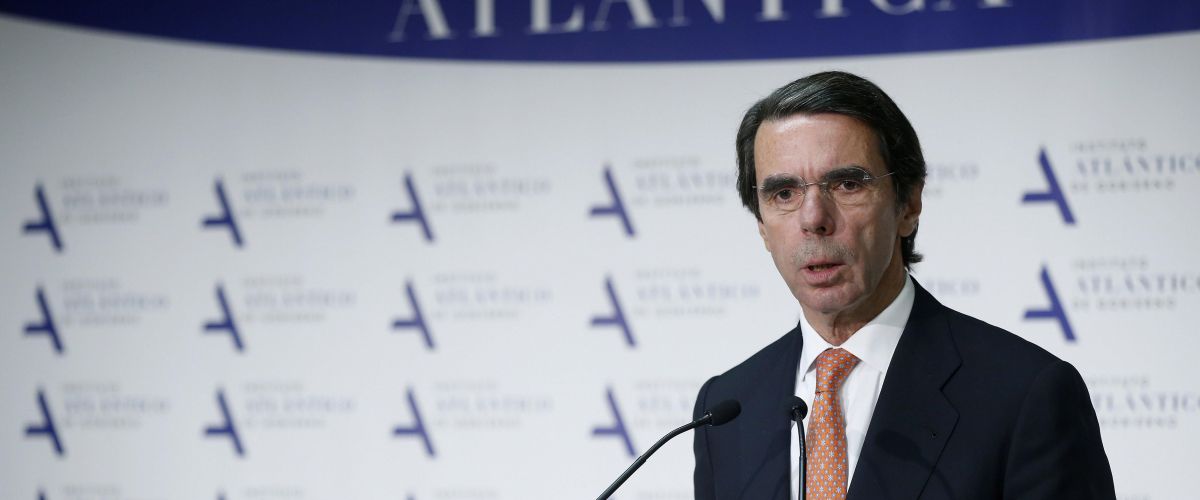 El nuevo partido de Aznar