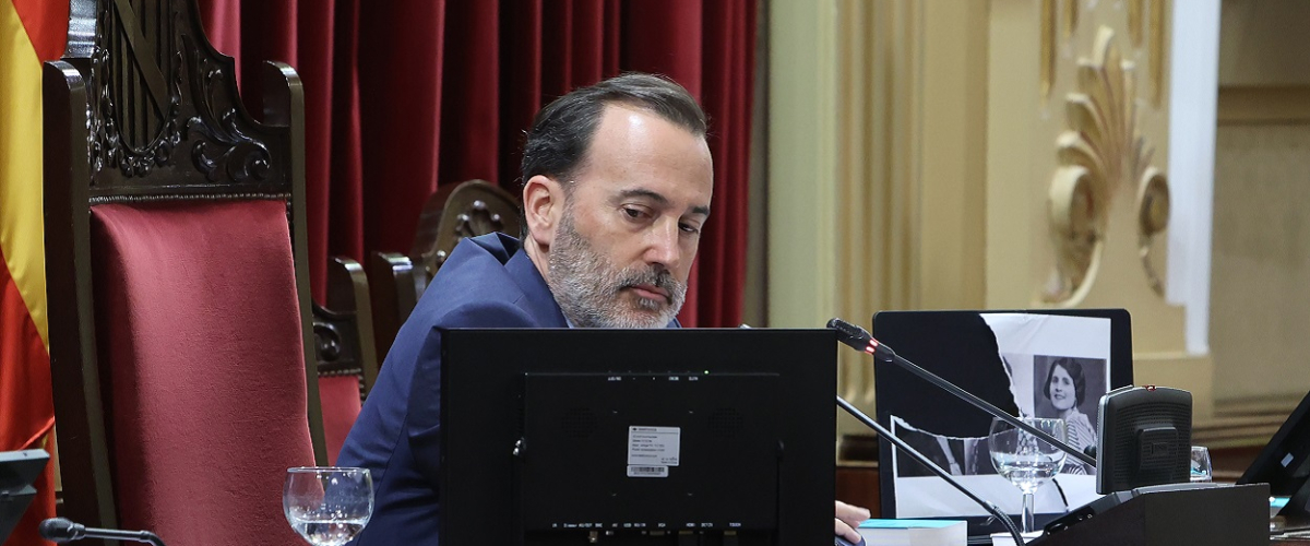 Le Senne descarta dimitir y justifica su comportamiento: "Me enfadé e ...