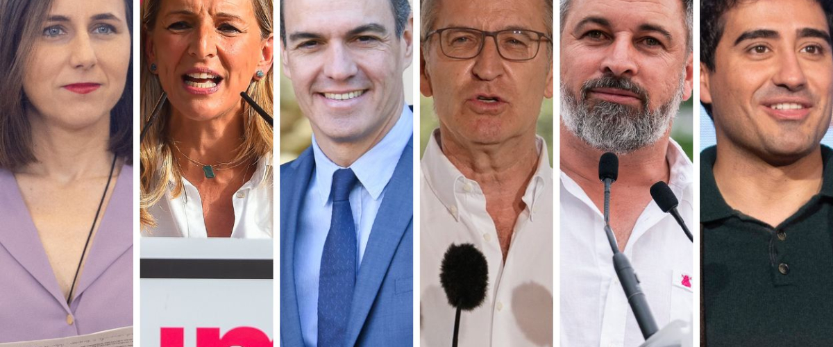 Así Está La Intención De Voto En España Consulta La Madre De Todas Las