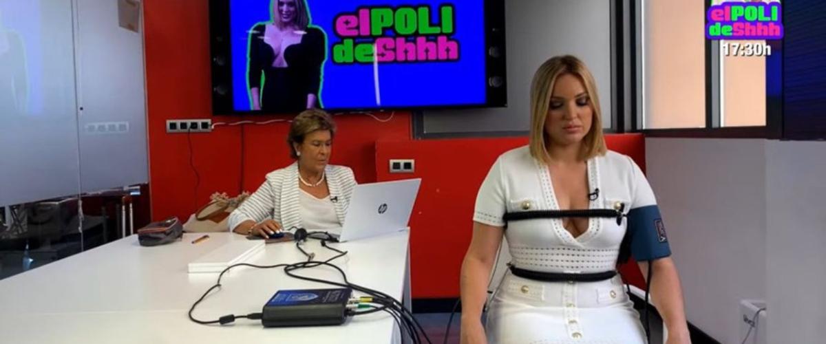 'Ni que fuéramos Shhh', en directo: el nuevo 'Sálvame' habla con una ...
