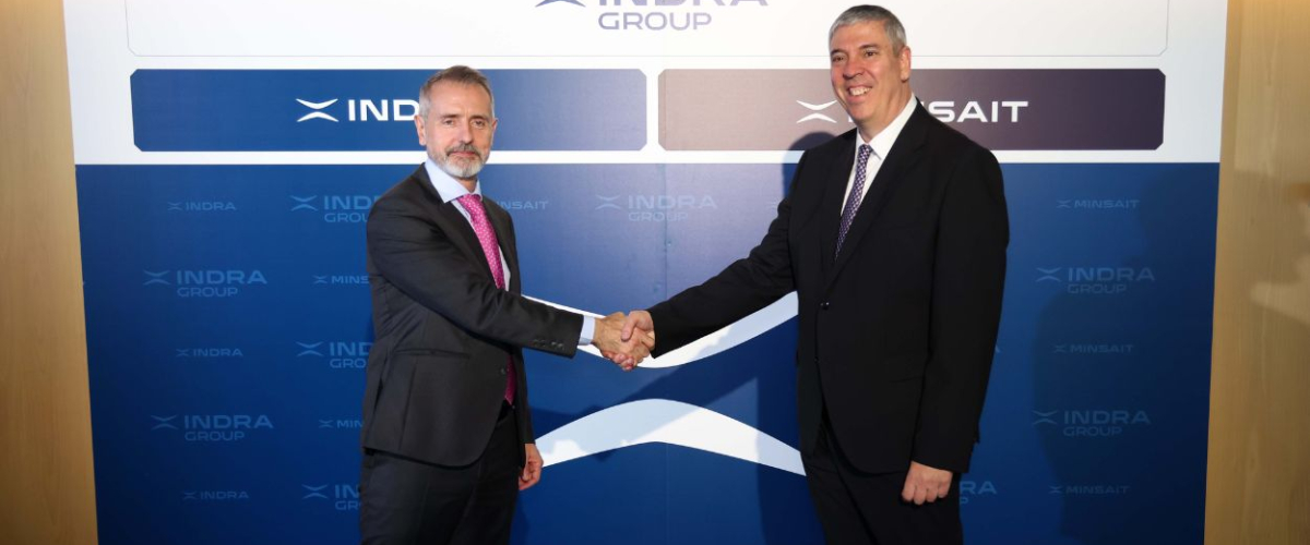 Indra lanza su nuevo modelo de marcas