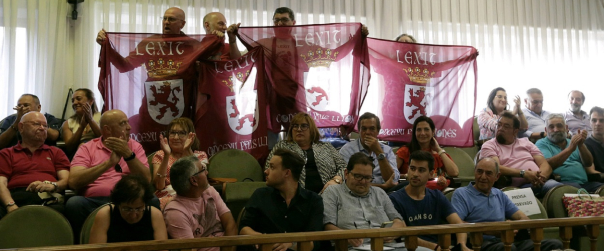 Los nombres detrás del 'Lexit', la independencia de León