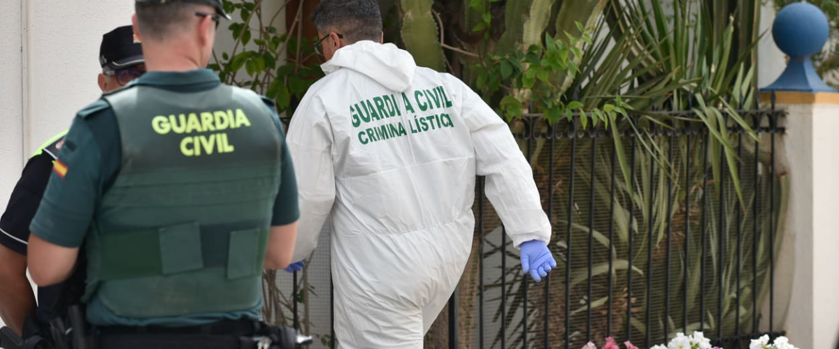 Detienen a un menor en Totana tras matar al padre en defensa de su madre