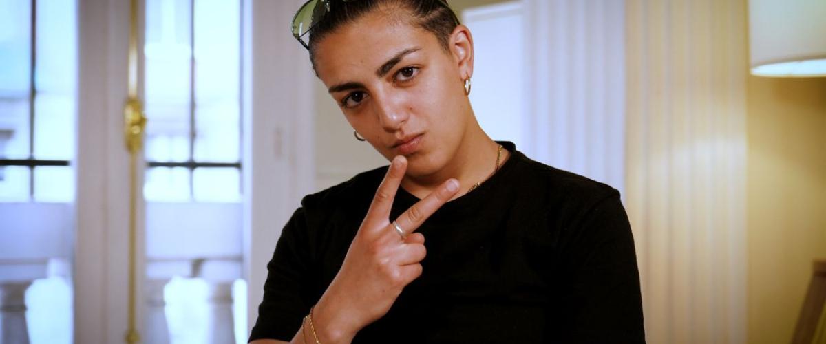Huda: "Siempre he aceptado quién soy"