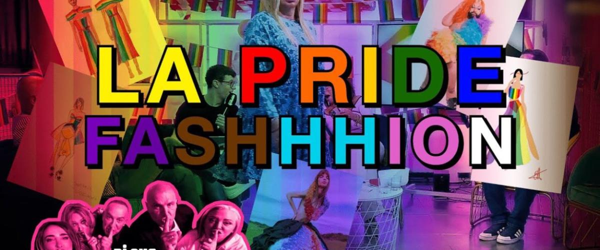 'Ni que fuéramos Shhh', en directo: llega el desfile del Pride Fashion ...
