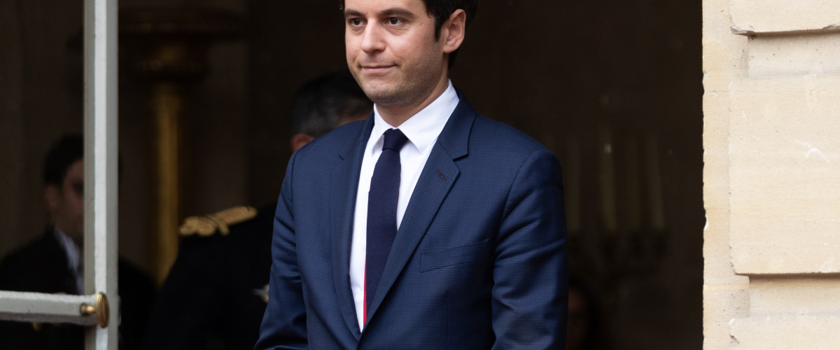 Dimite El Primer Ministro Francés Gabriel Attal