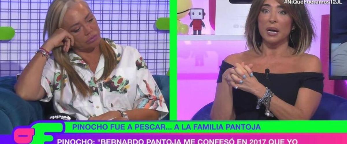 'Ni que fuéramos Shhh', en directo: el nuevo 'Sálvame' rompe con su pasado