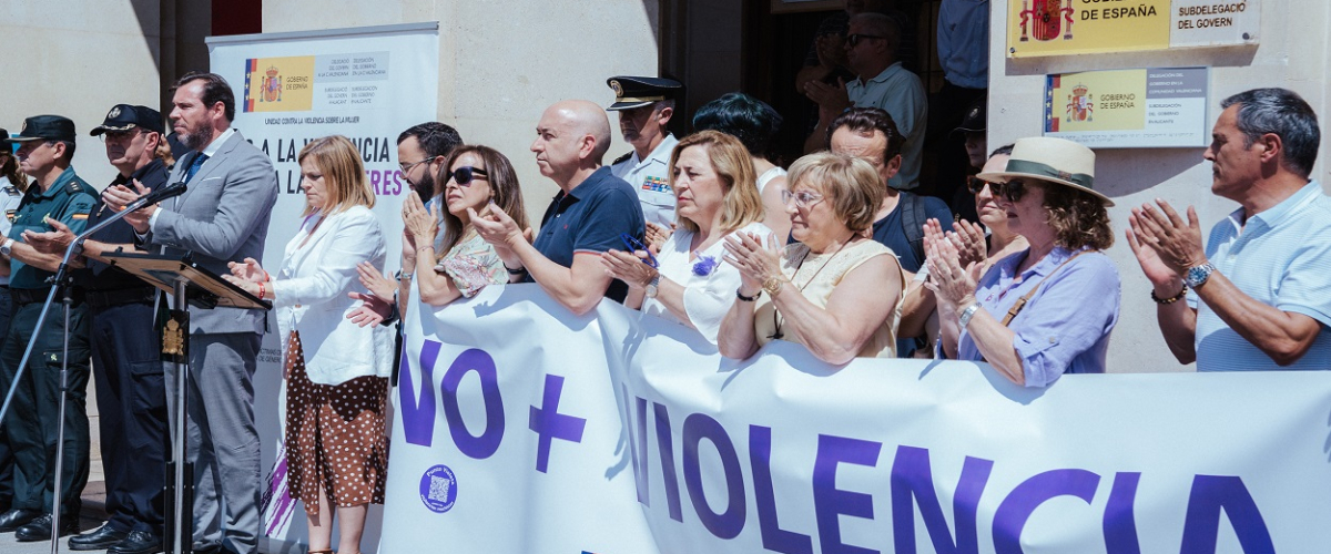 La violencia machista se dispara: cinco mujeres asesinadas en 48 horas