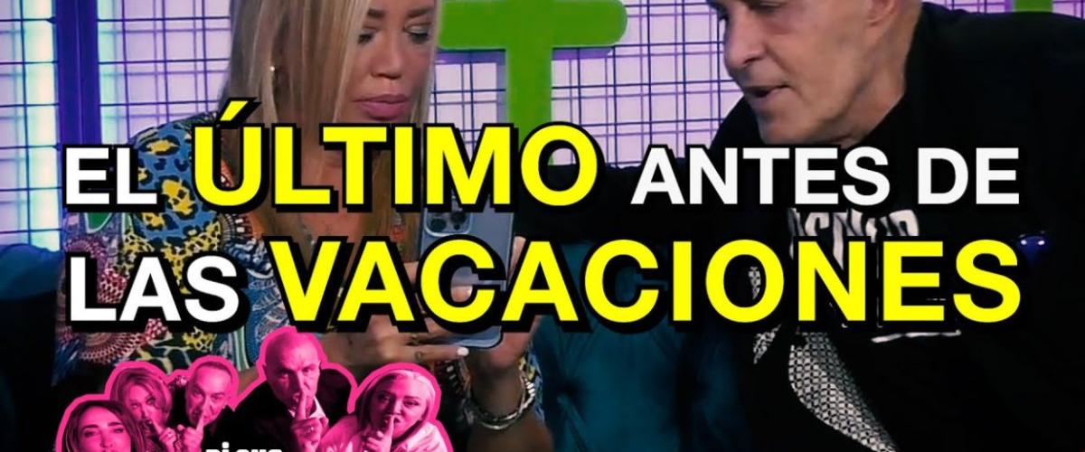 Sigue en directo el último programa de 'Ni que fuéramos Shhh'