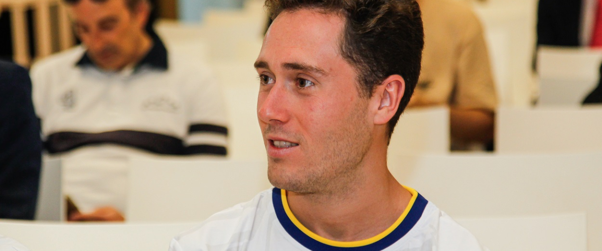 El saltador olímpico Nicolás García desplanta a Pedro Sánchez al puro ...