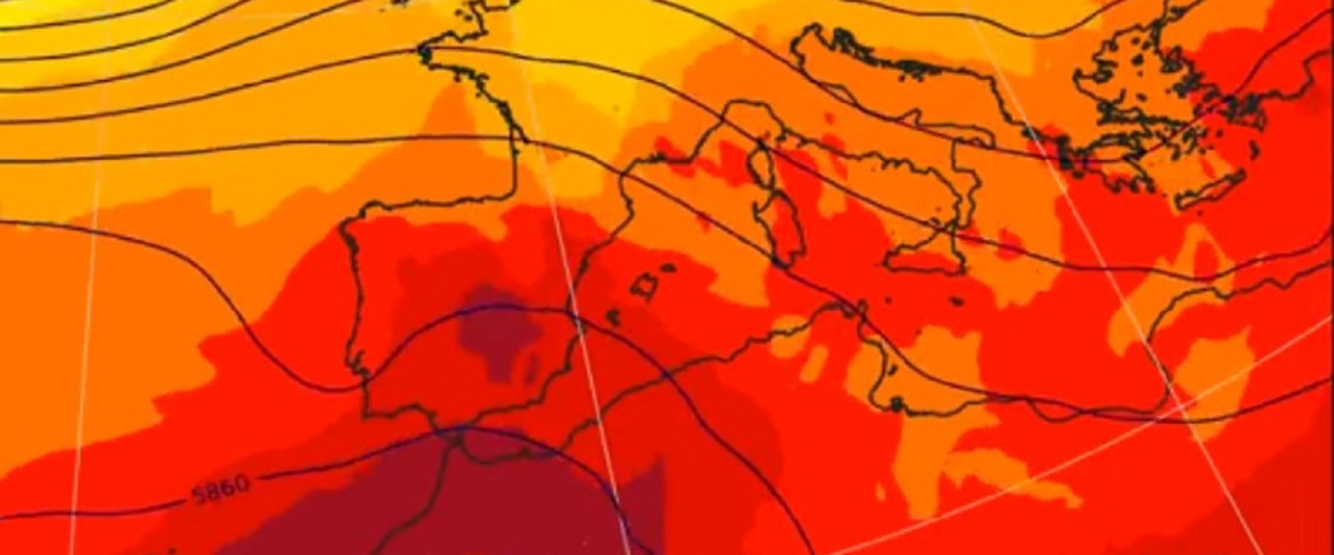 La AEMET avisa: el calor no dará tregua este fin de semana