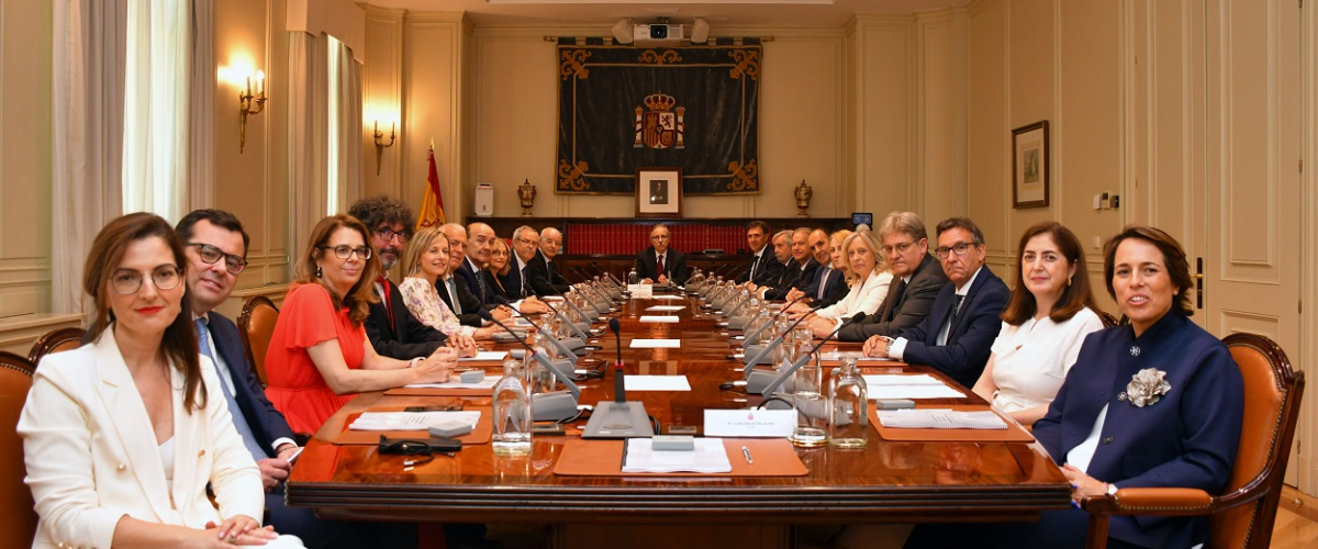 Isabel Perelló, nueva presidenta del CGPJ