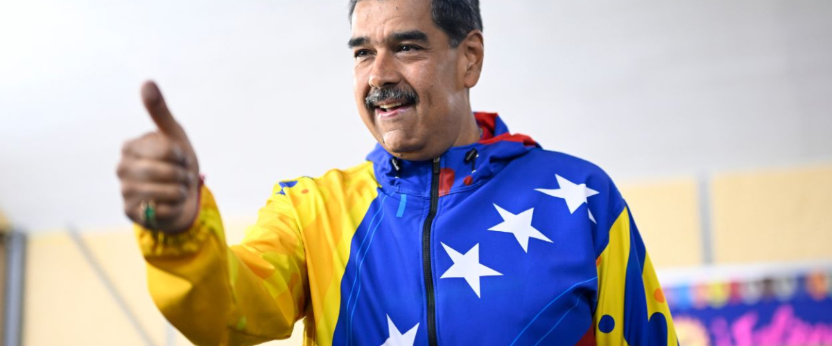 Nicolás Maduro gana las presidenciales en Venezuela con el 51% de los votos