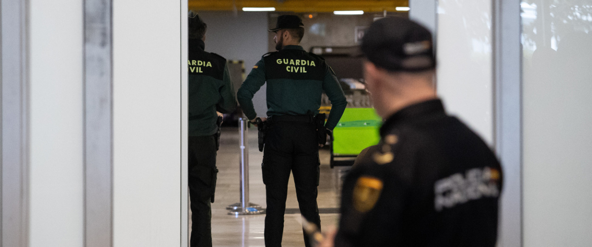 Detenido en Barcelona un británico buscado por la Interpol por tráfico ...