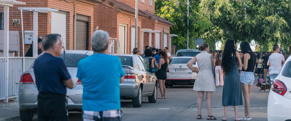 El presunto asesino de Mocejón, a prisión provisional comunicada y sin fianza