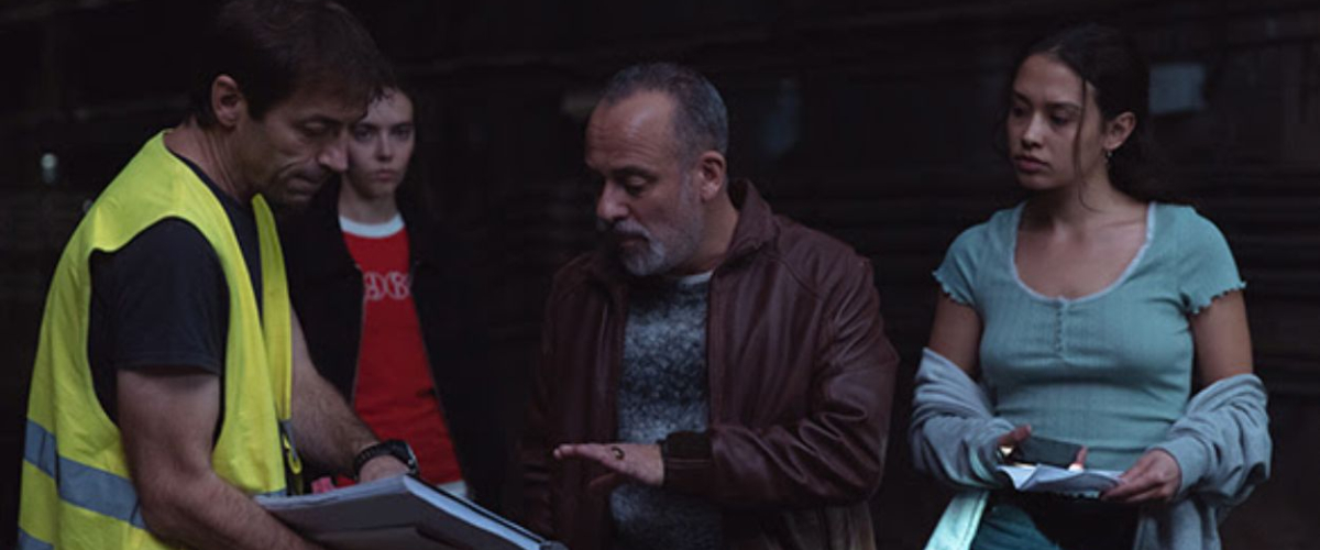 Luis Prieto, cineasta: "Disfruto contando historias poniendo al espectador en los zapatos del ...