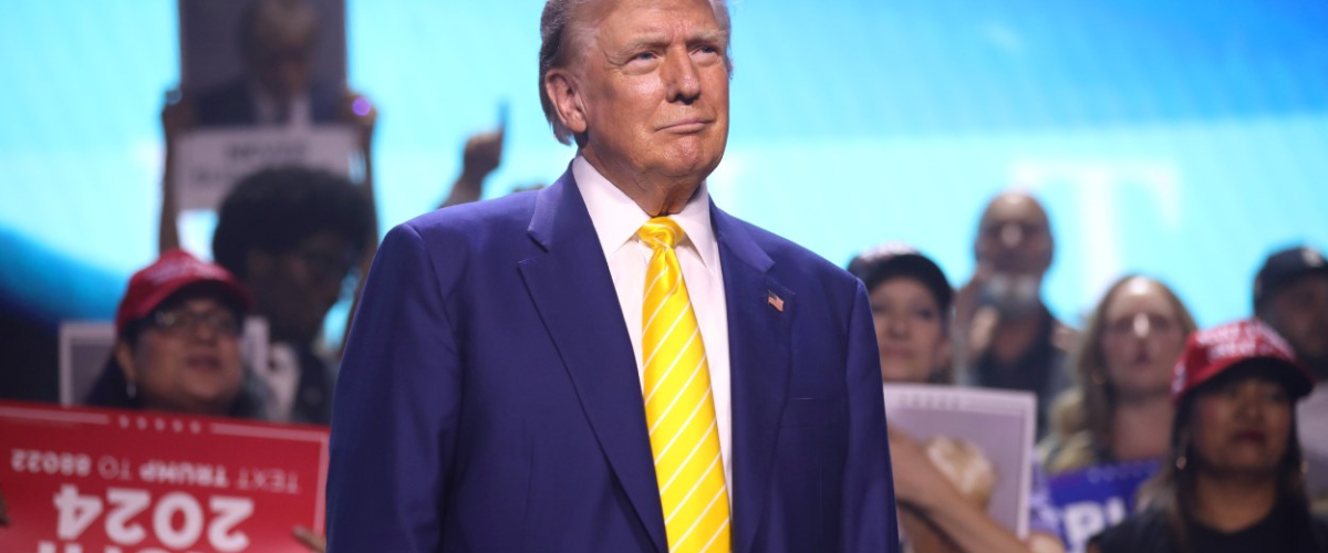 Trump lanza una nueva plataforma de criptomonedas propia