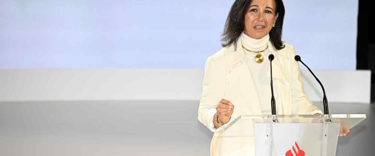 Ana Botín cumple su primera década como presidenta de Banco Santander