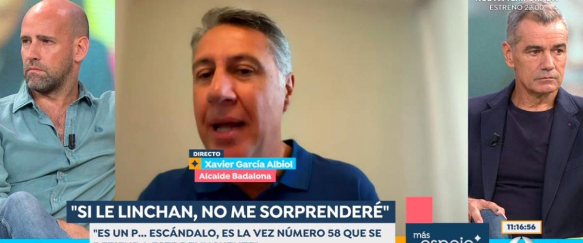 Gonzalo Miró y Toni Cantó se enzarzan tras el argumento xenófobo de ...