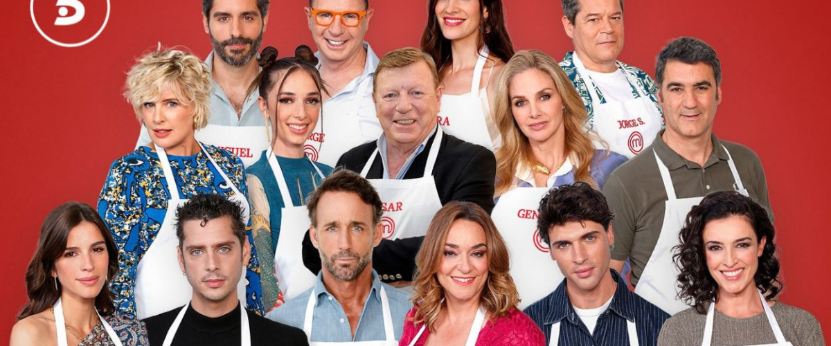 Telecinco ficha a una gran celebrity de 'MasterChef' para presentar su ...