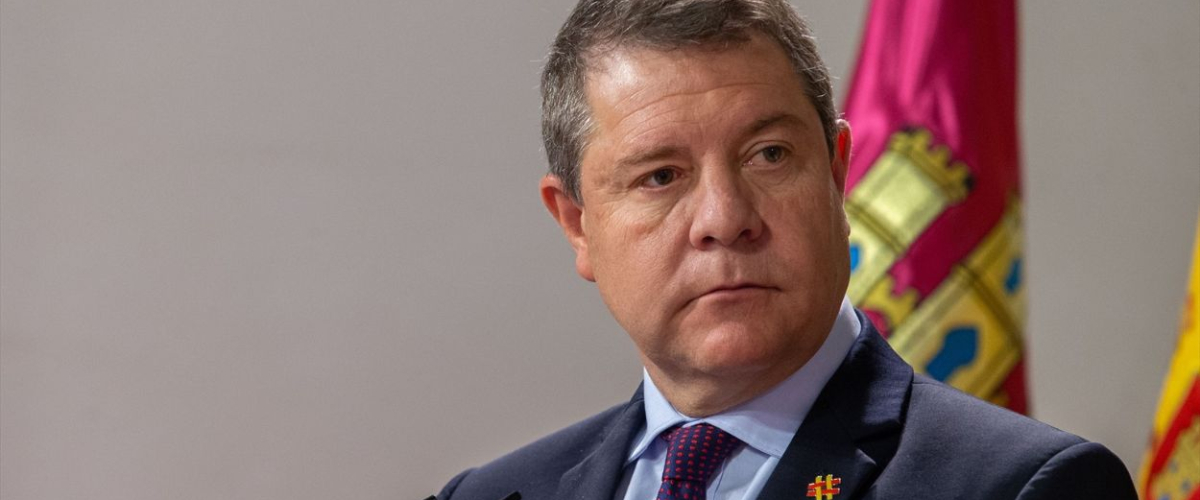 Page acusa al PP de Castilla-La Mancha de alinearse con los intereses de Murcia y traicionar al Tajo